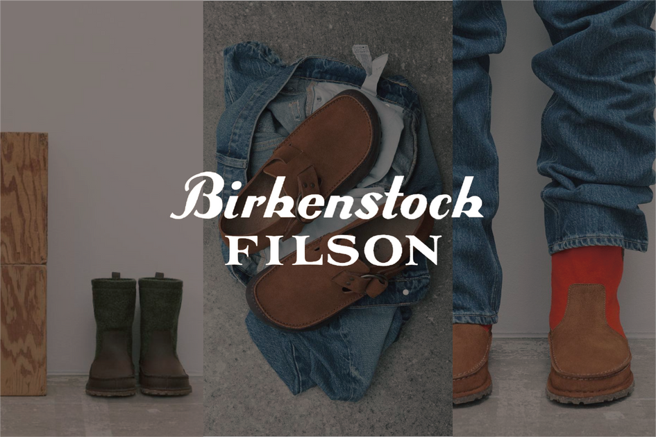 Birkenstock × Filson – FILSON JAPAN