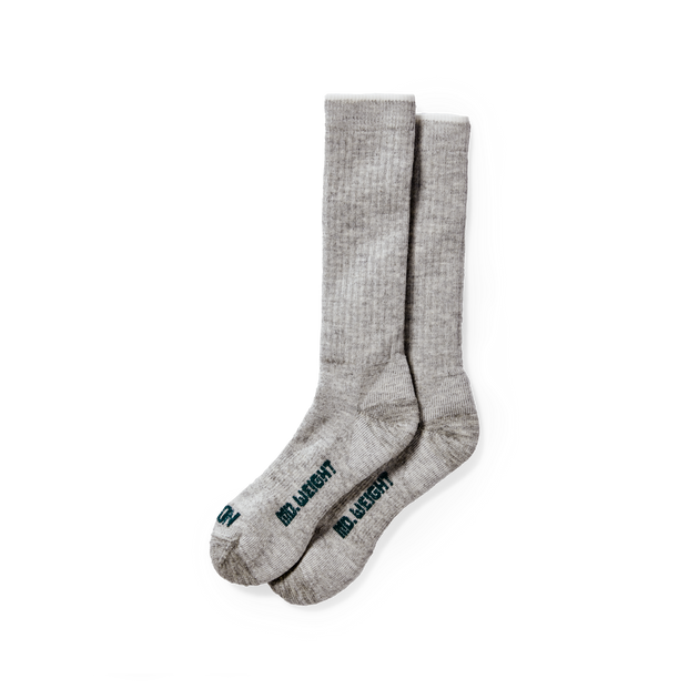 MIDWEIGHT TRADITIONAL CREW SOCKS / ミッドウェイト トラディショナル クルーソックス – FILSON JAPAN