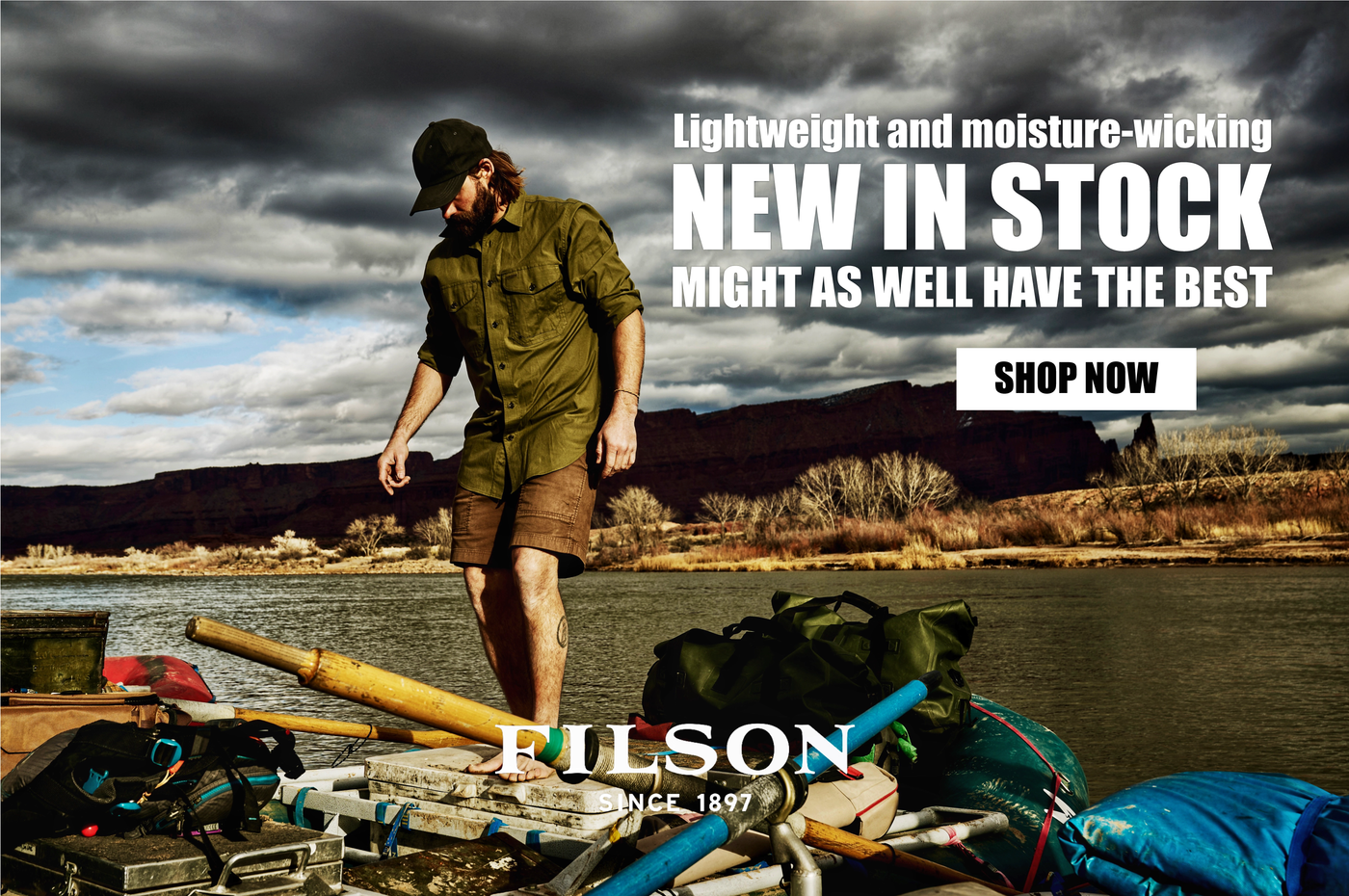 FILSON Japan | フィルソン日本公式通販